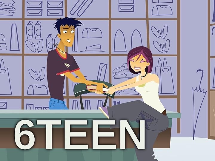 Prime Video: 6Teen - Season 3