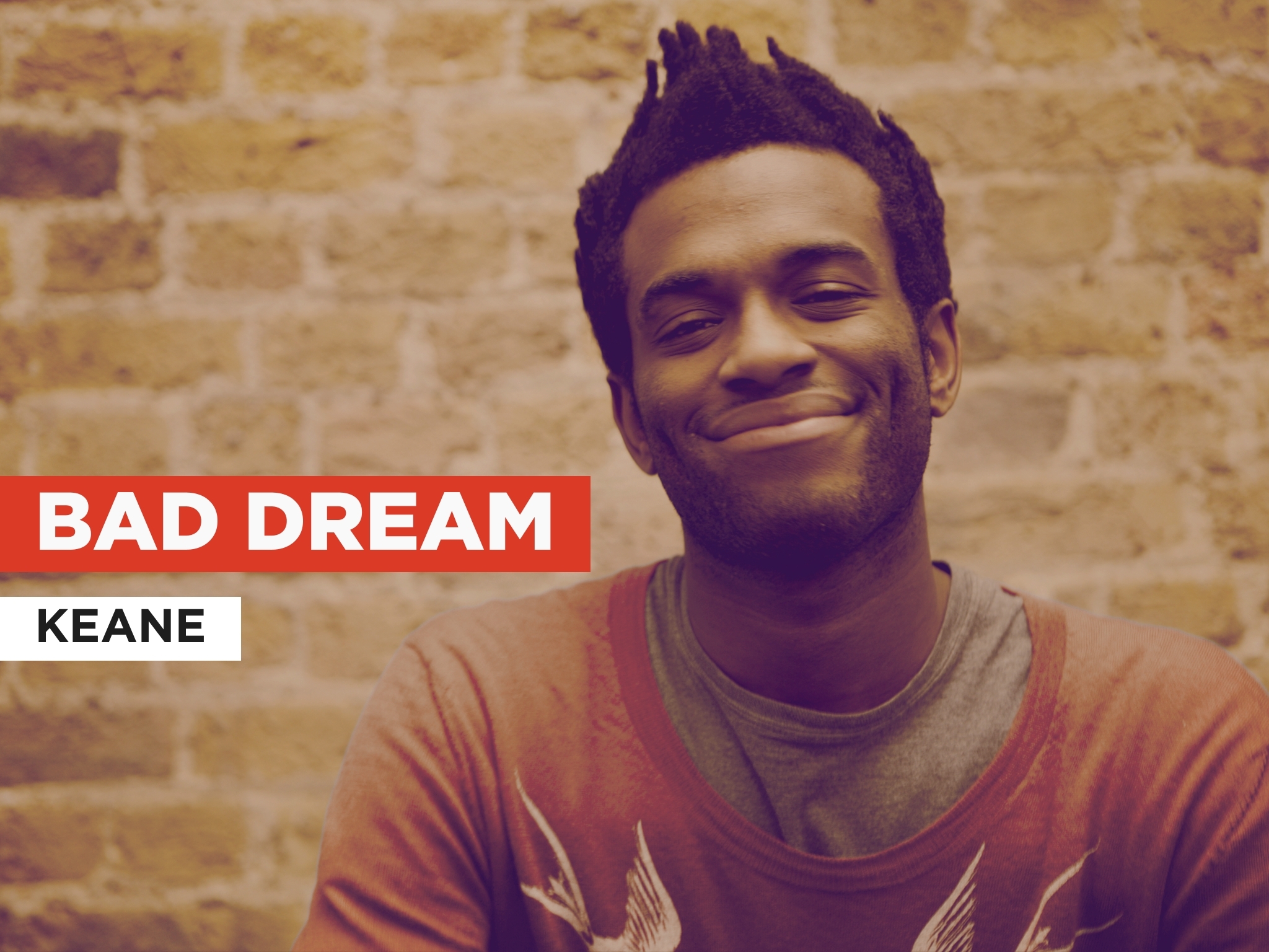 Prime Video: Bad Dream in the Style of Keane