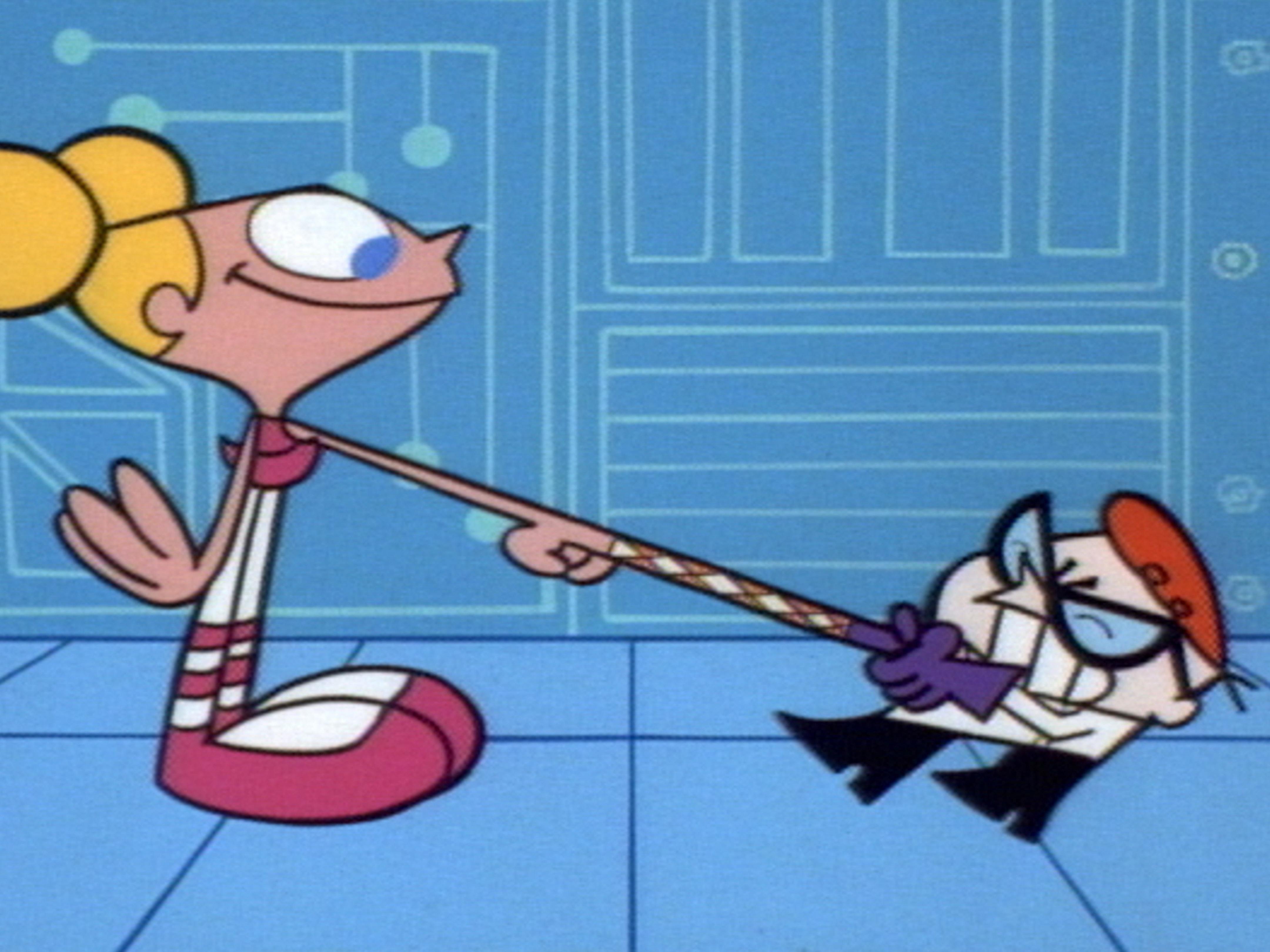 Prime Video: Dexter's Laboratory - Season 3