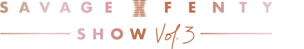 Prime Video: Savage X Fenty Show Vol. 3