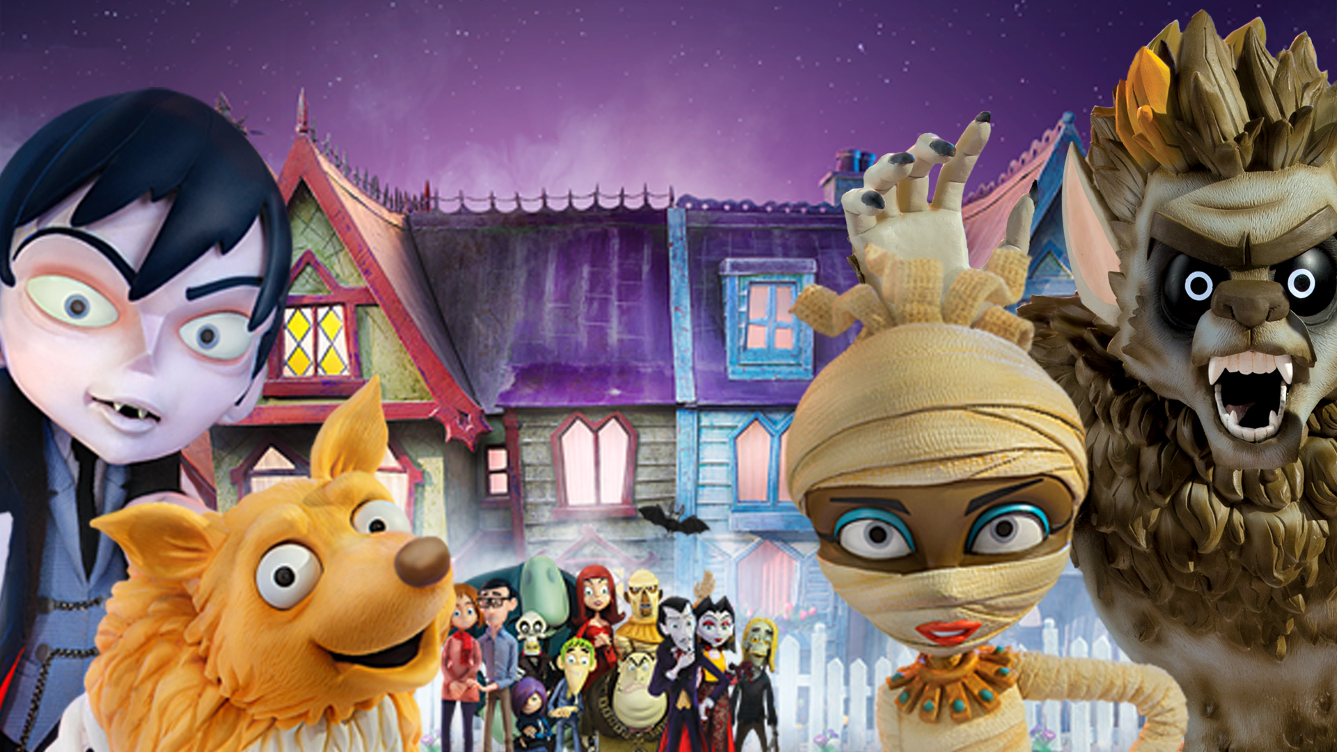 Watch Scream Street | Prime Video