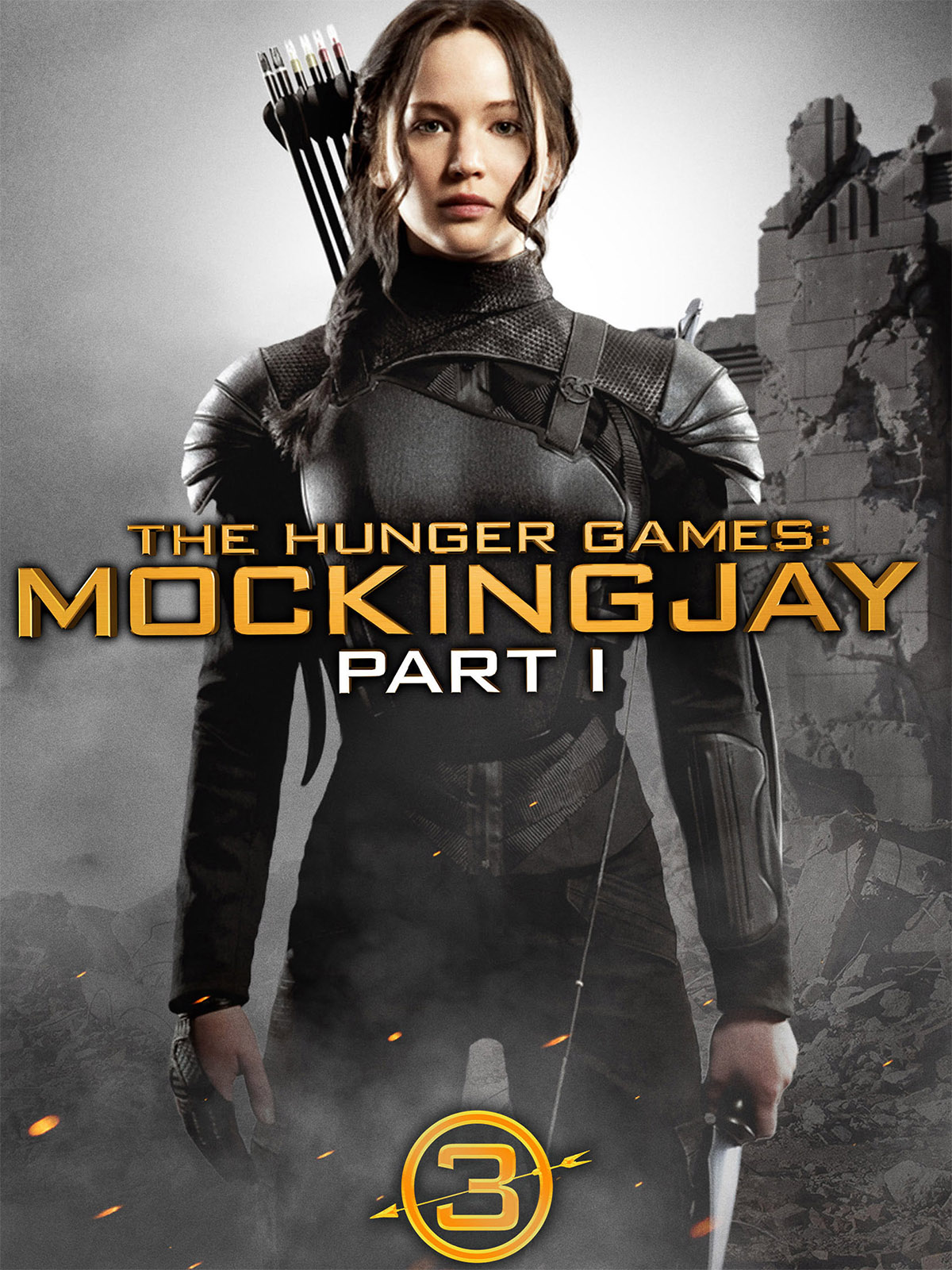 Hunger Games Mockingjay Part 1 Movie Poster