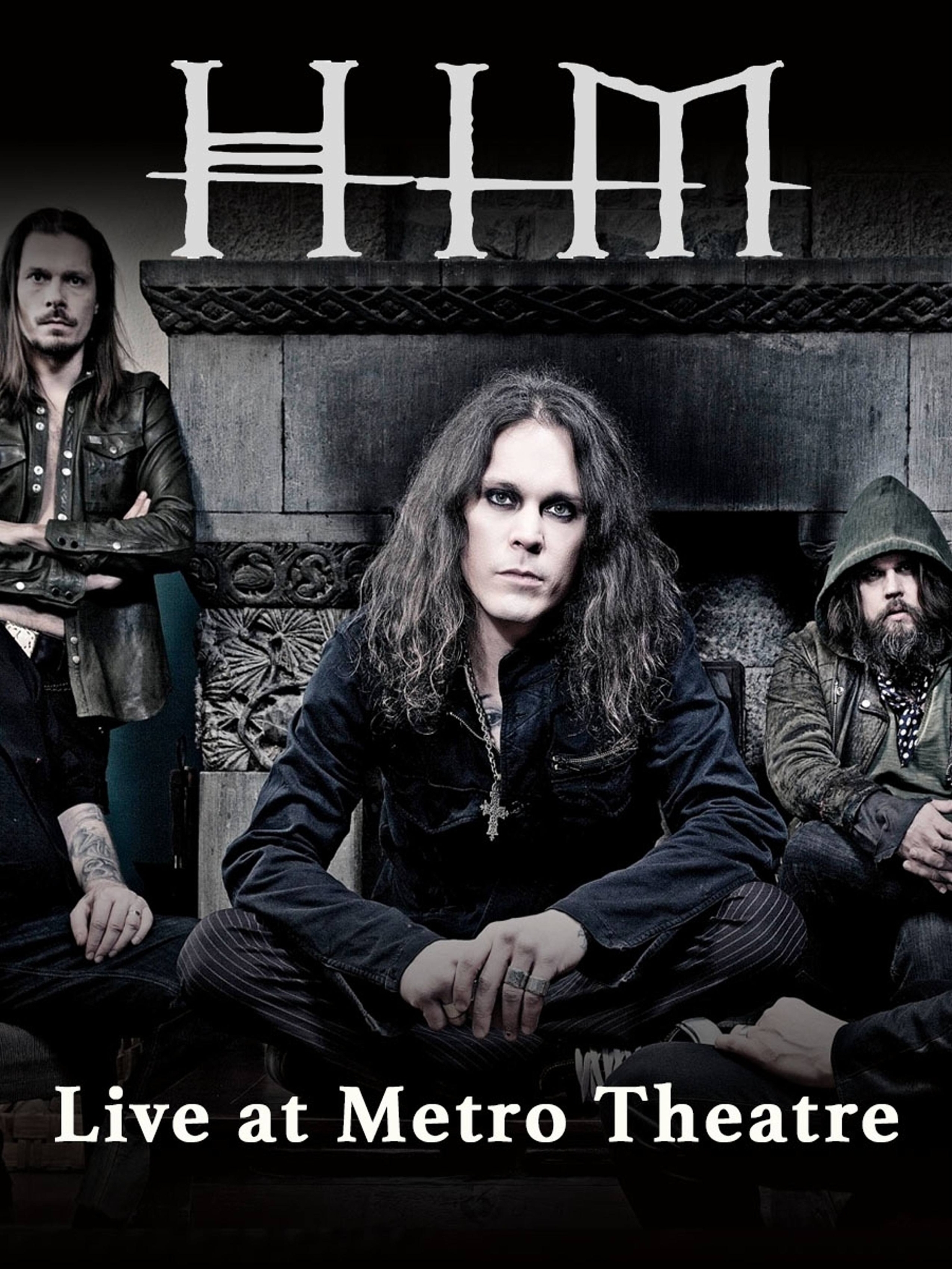 Prime Video: HIM - Live at The Metro Theatre