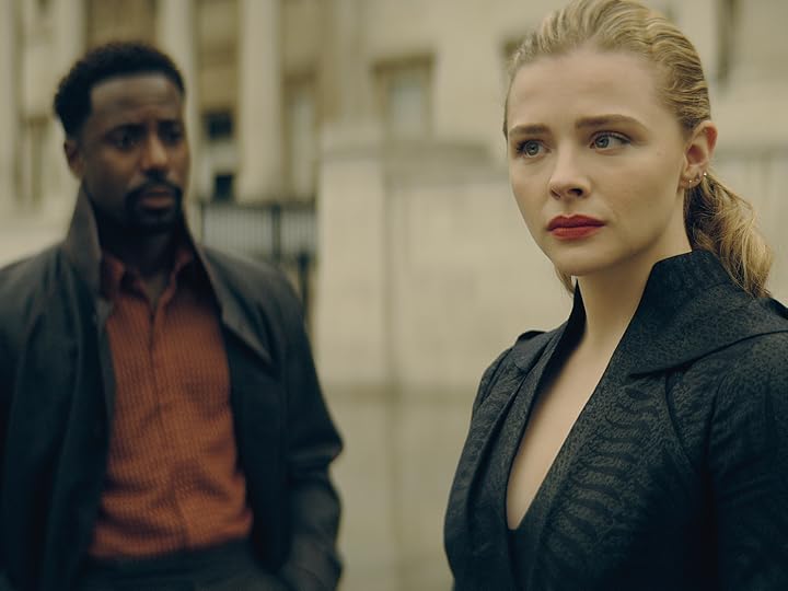 Prime Video: The Peripheral - Season 1