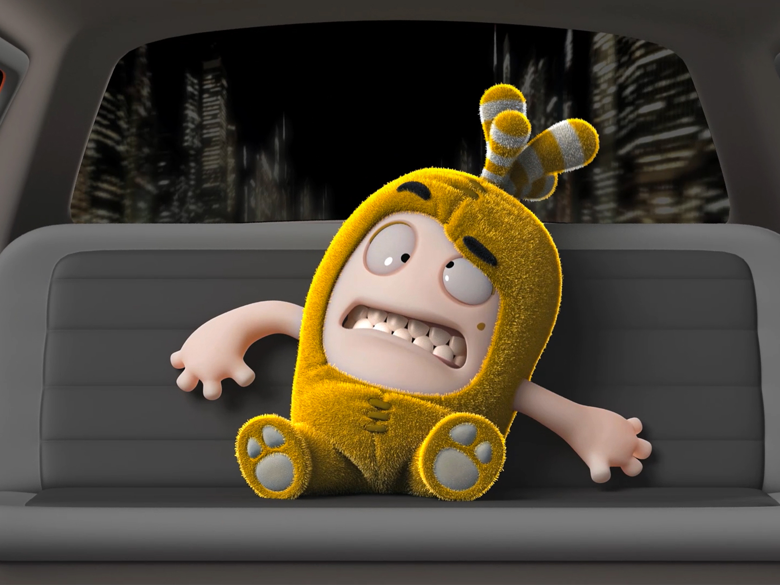 Prime Video: Oddbods