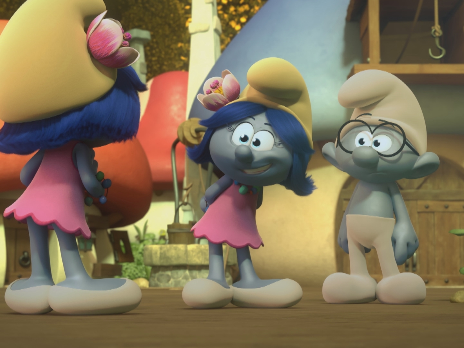 Prime Video: The Smurfs (2021), Season 1