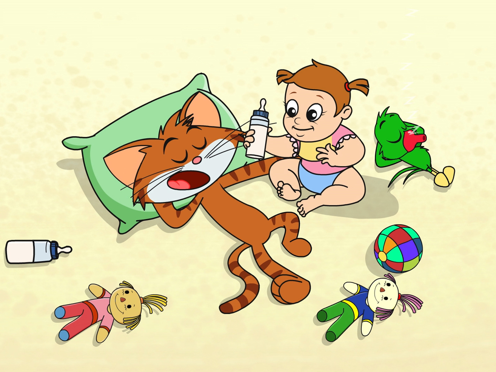 Prime Video: Cat & Keet