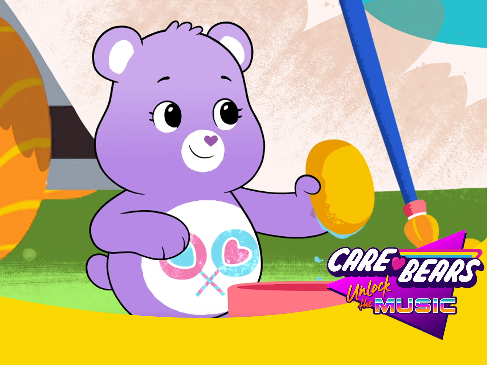 Prime Video: Care Bears: Unlock the Music - Songs for Kids