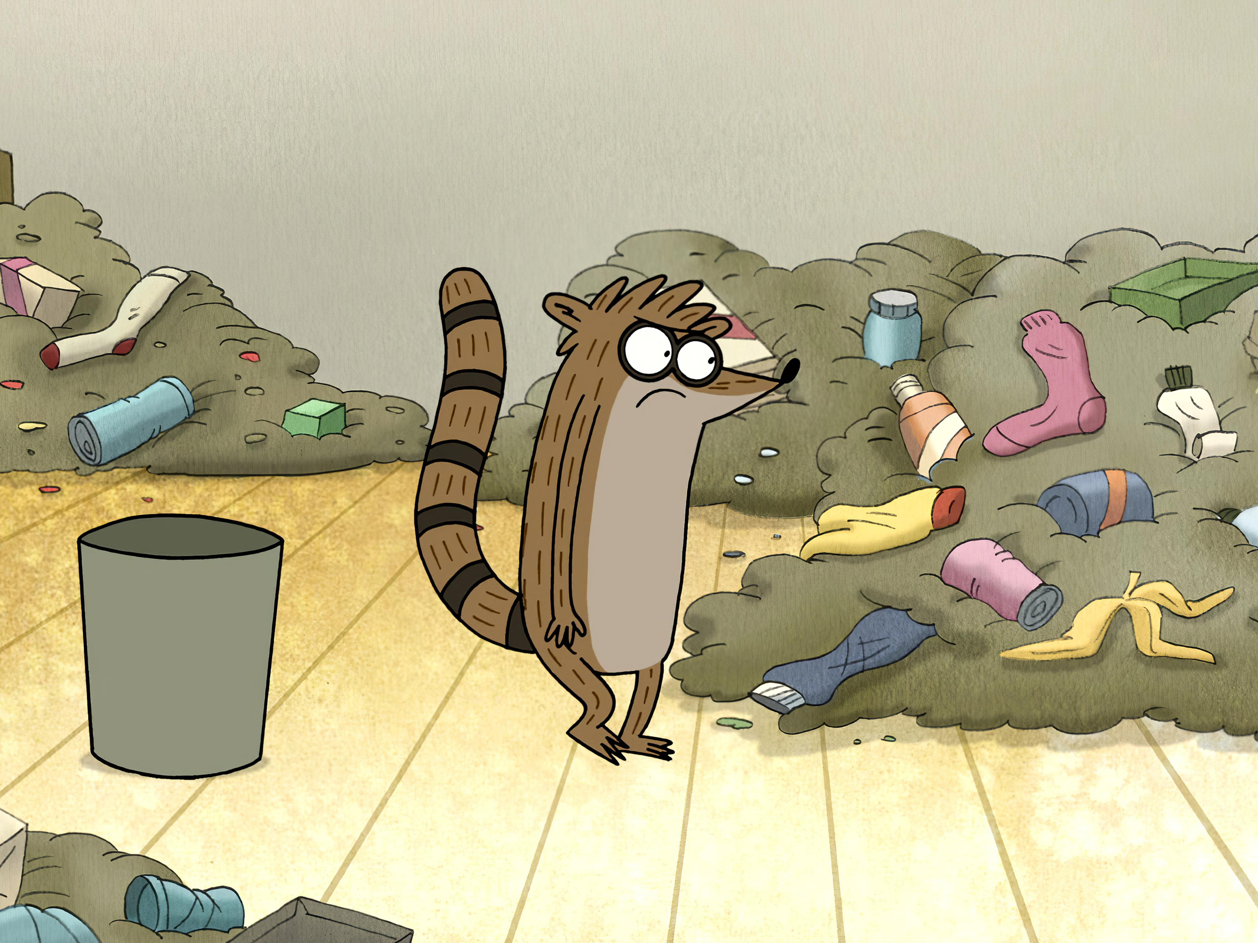 Prime Video: Regular Show - Season 5