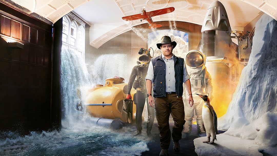 Watch Tales From The Explorers Club - Season 1 | Prime Video