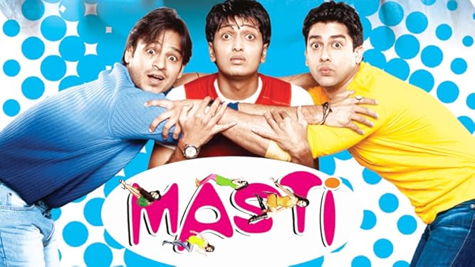 Star Cast Of Masti