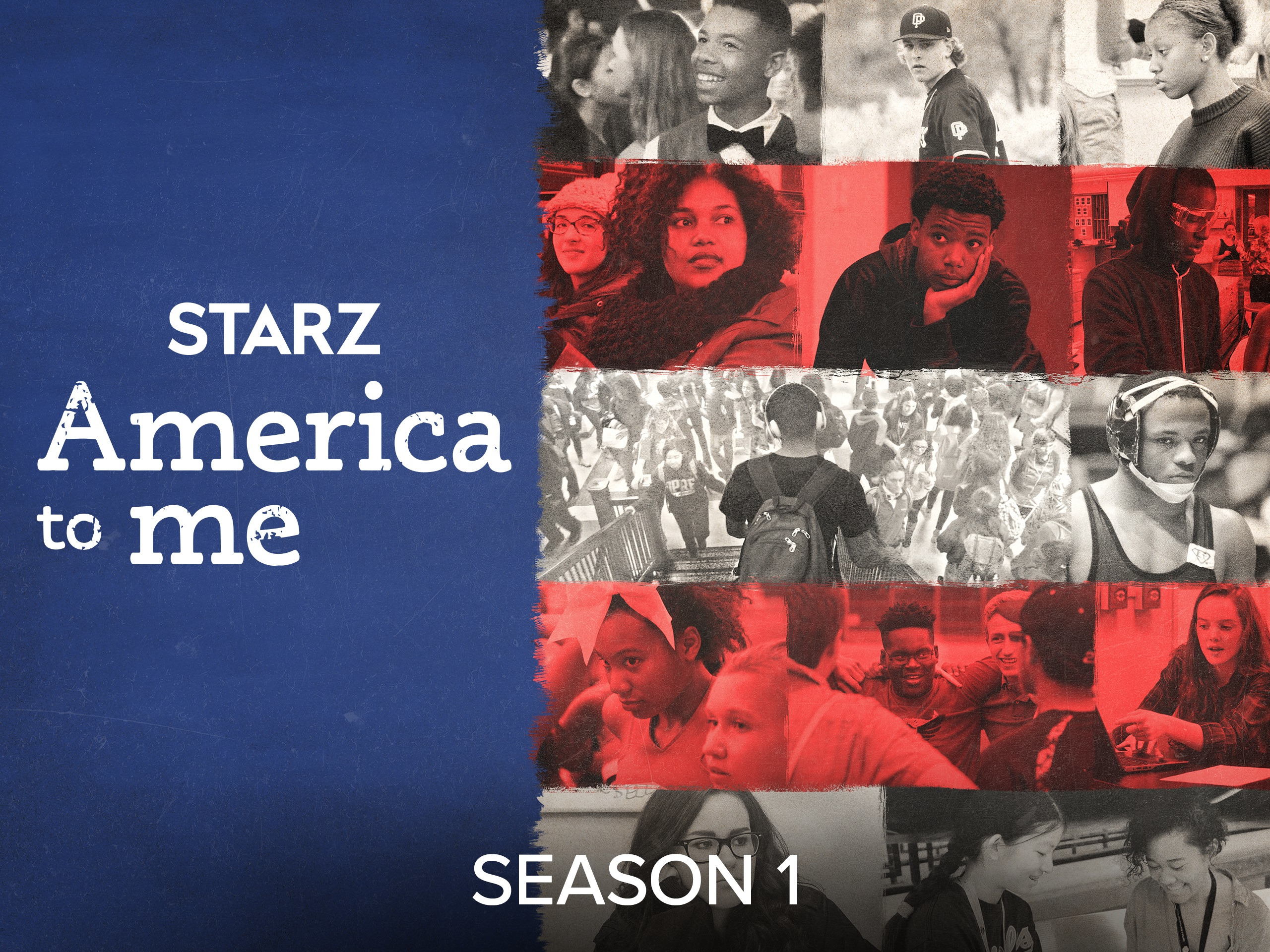Prime Video: America to Me - Season 1
