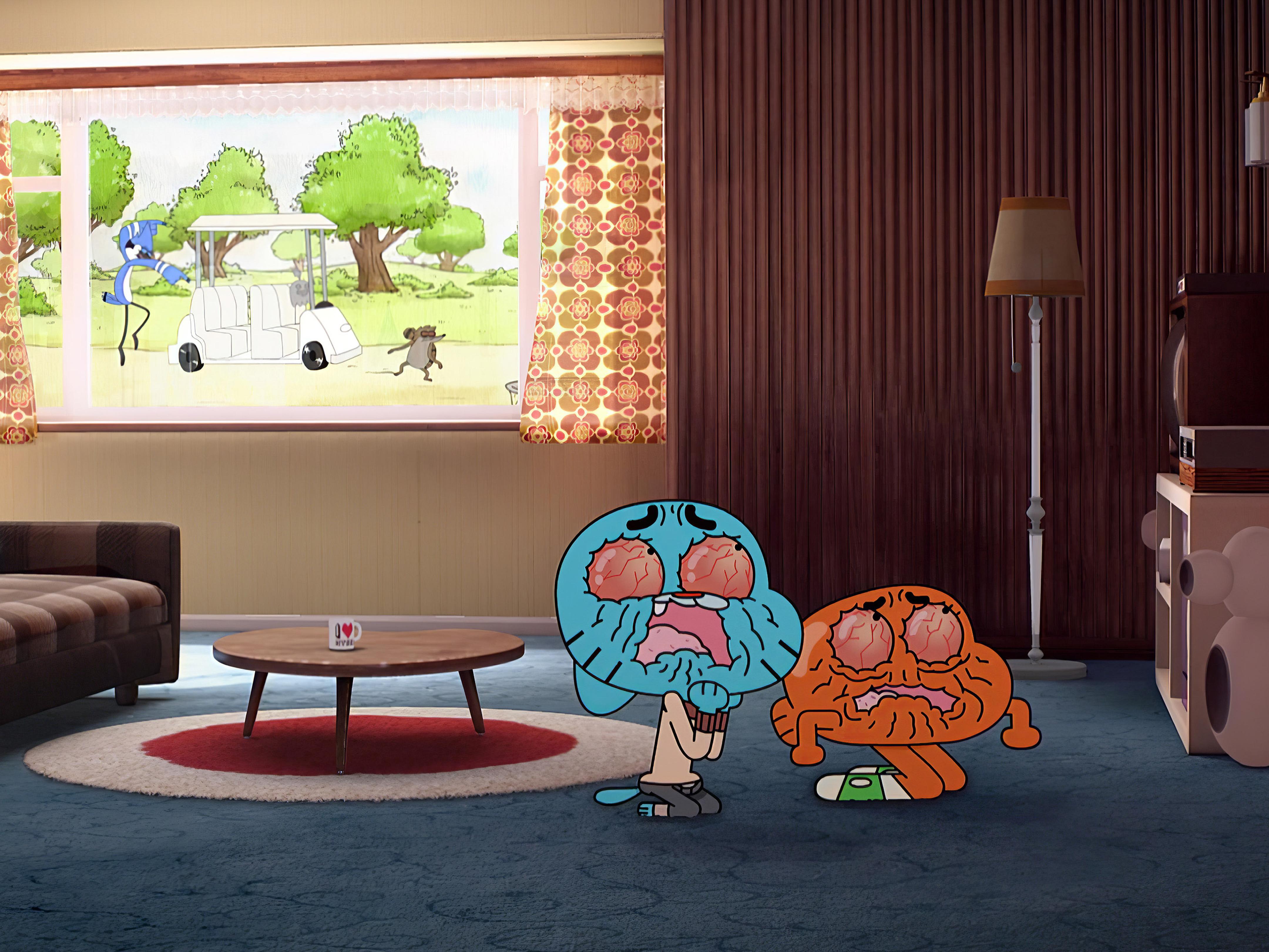 Prime Video: The Amazing World of Gumball - Season 5