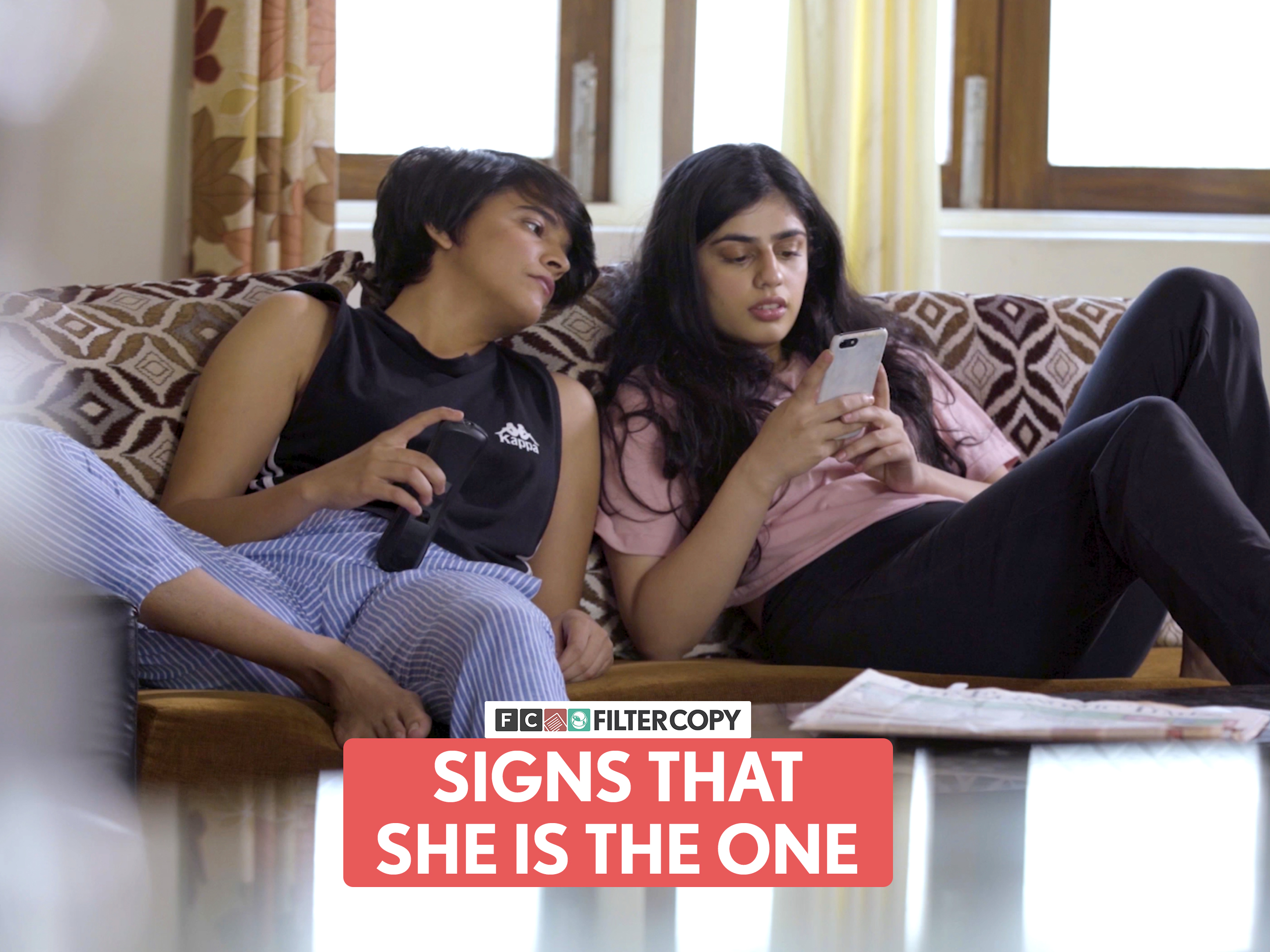 Prime Video: FilterCopy Romance - Season 2