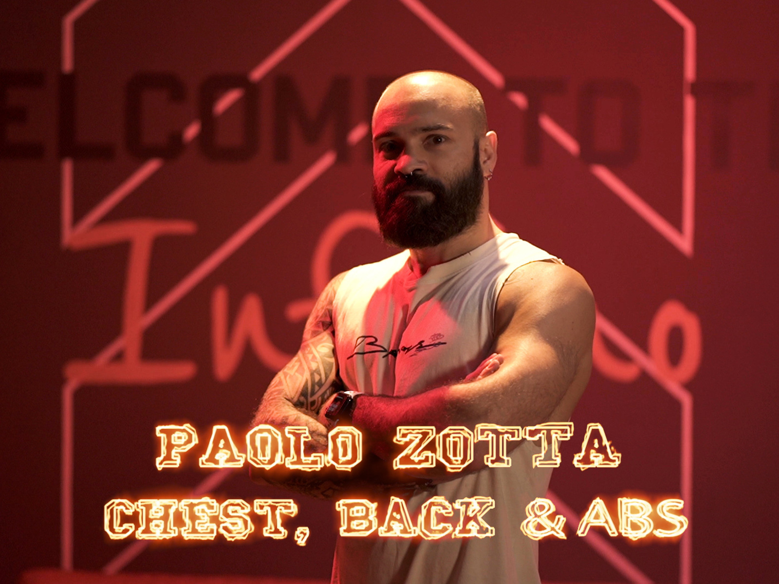 Prime Video: Barry's Milan