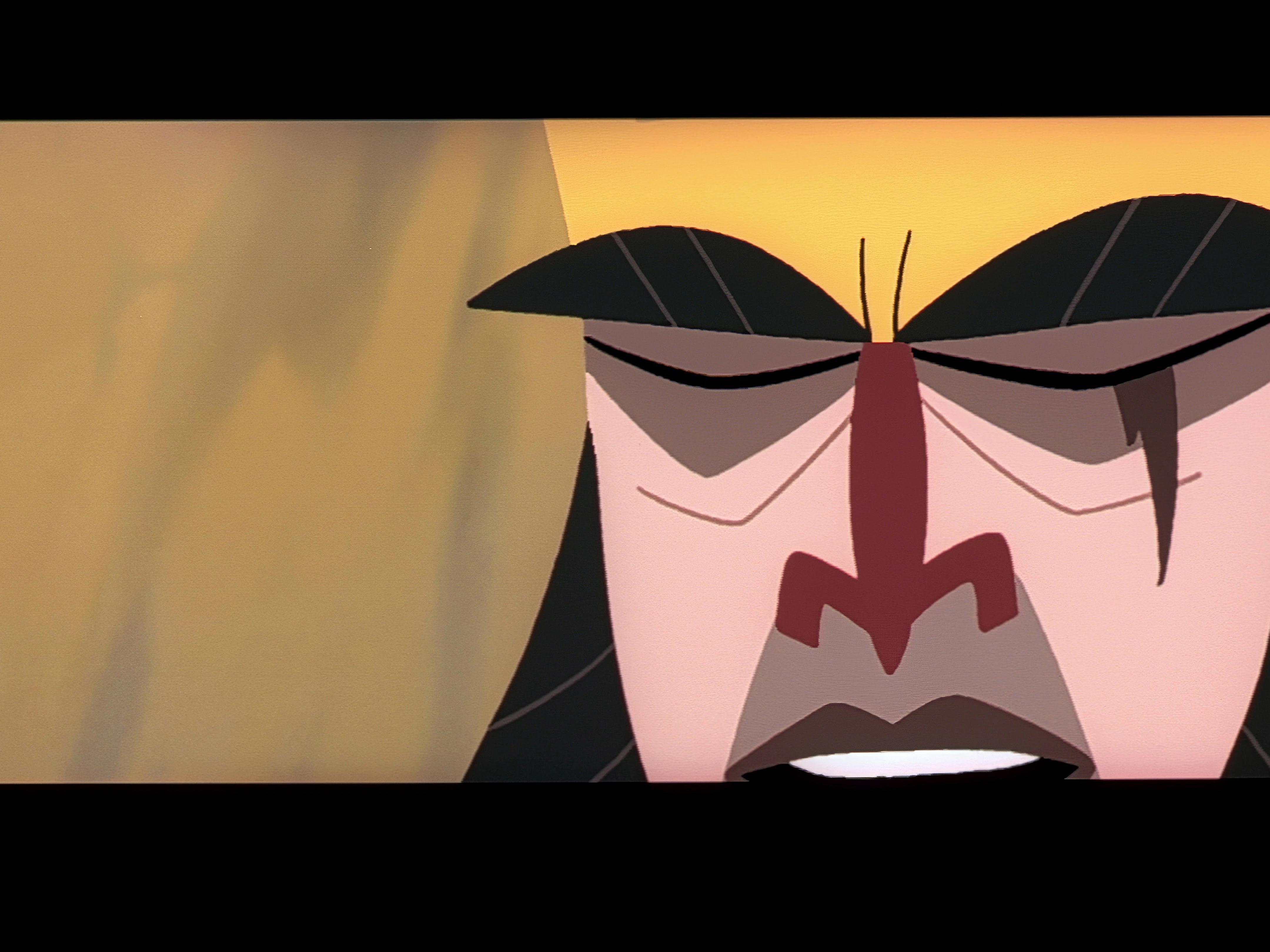 Prime Video: Samurai Jack - Season 2