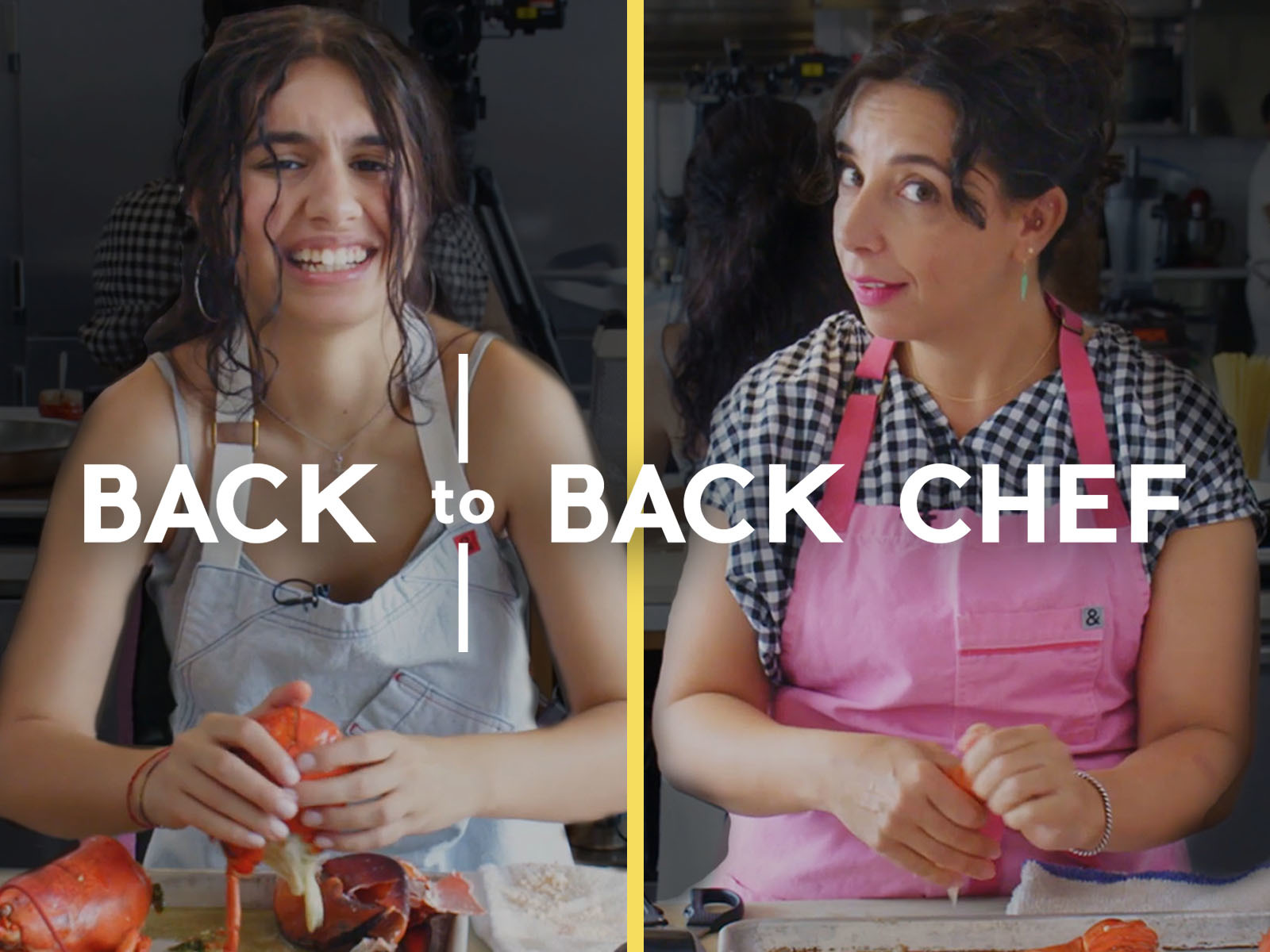 Prime Video: Back to Back Chef