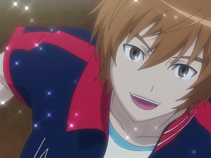 Prime Video: エリアの騎士