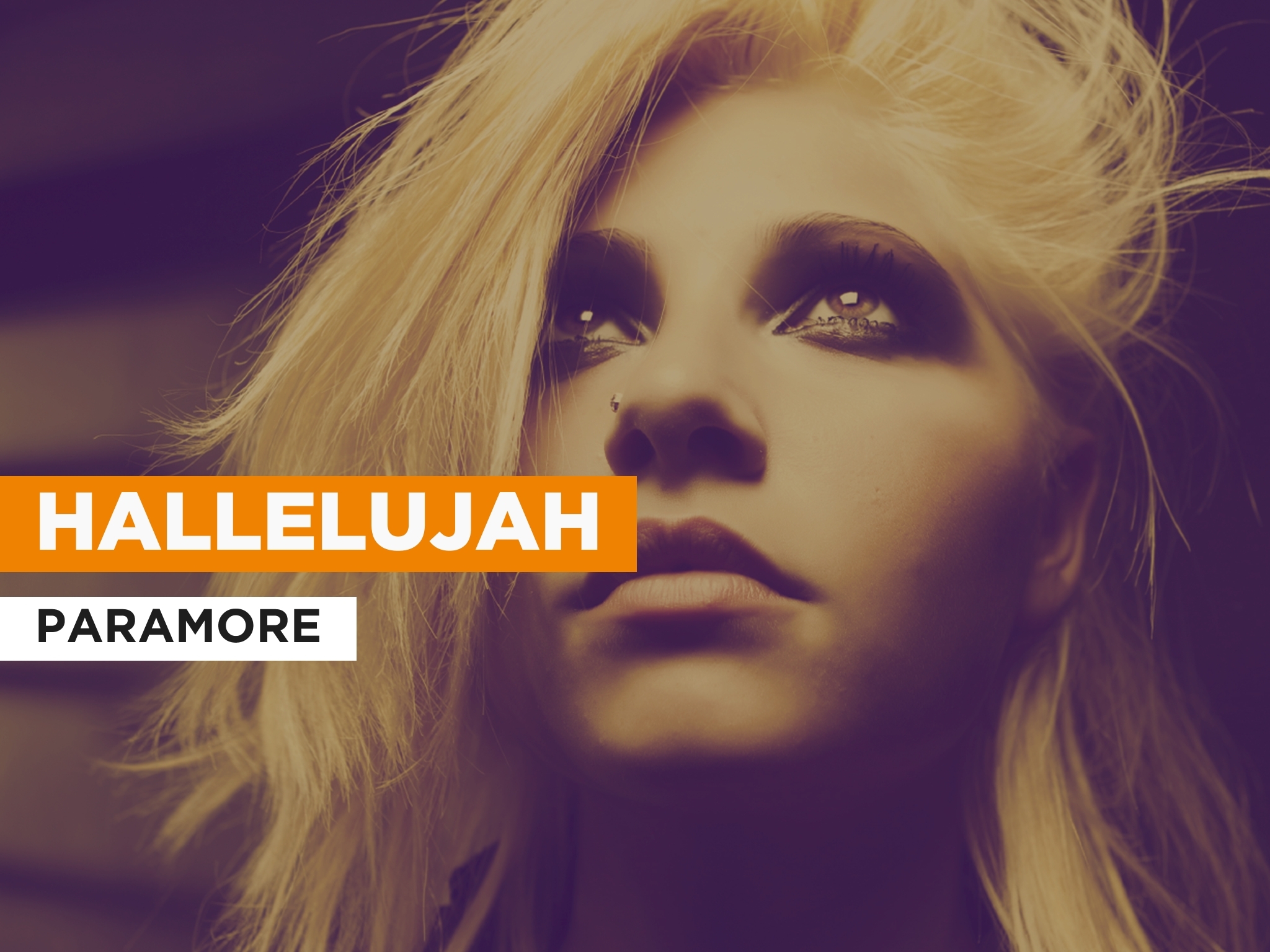 Prime Video: Hallelujah in the Style of Paramore