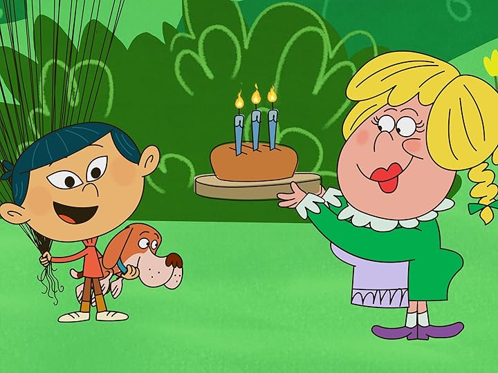 Prime Video: Wandering Wenda