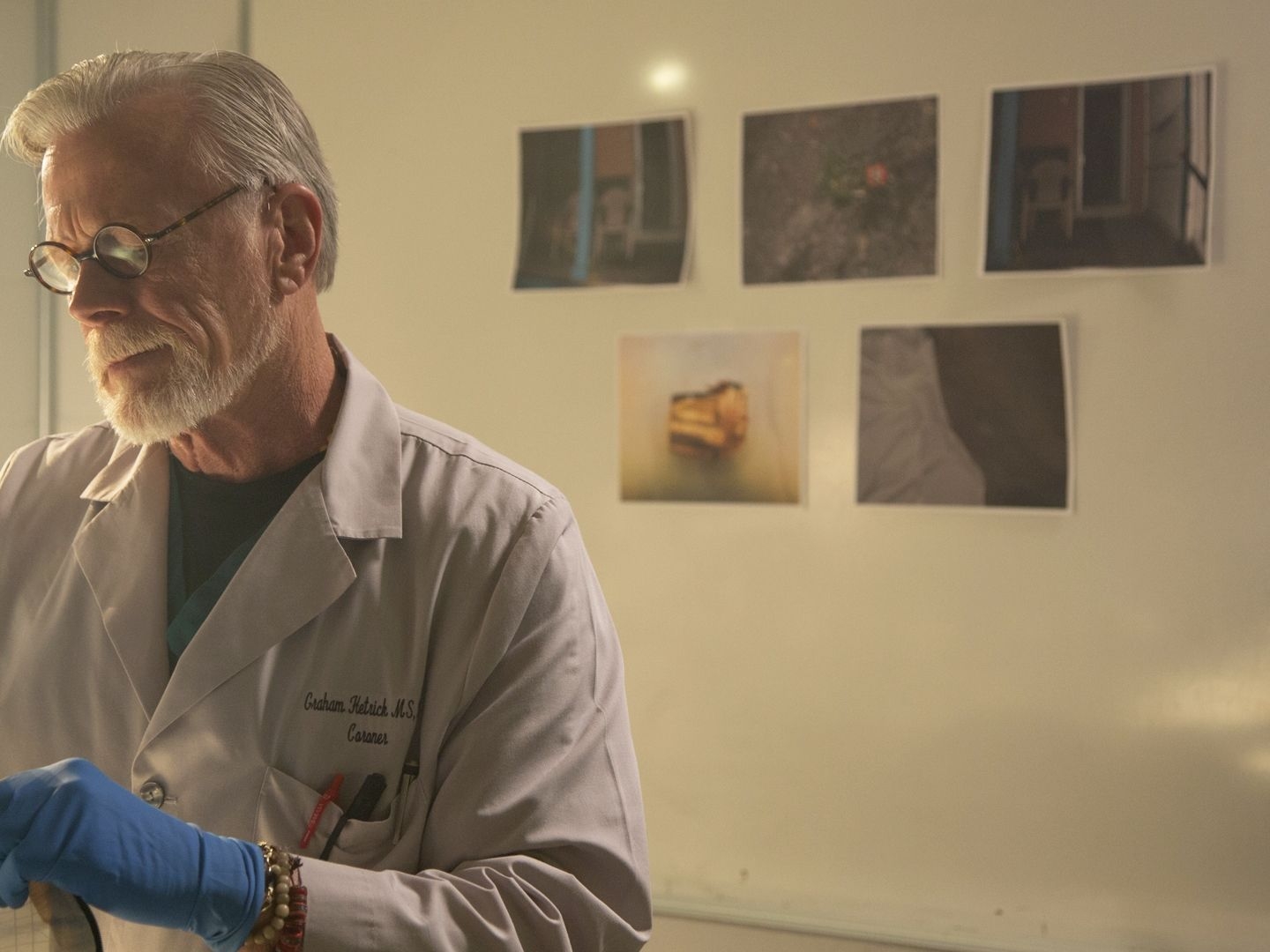 Prime Video: The Coroner: I Speak For the Dead - Season 3
