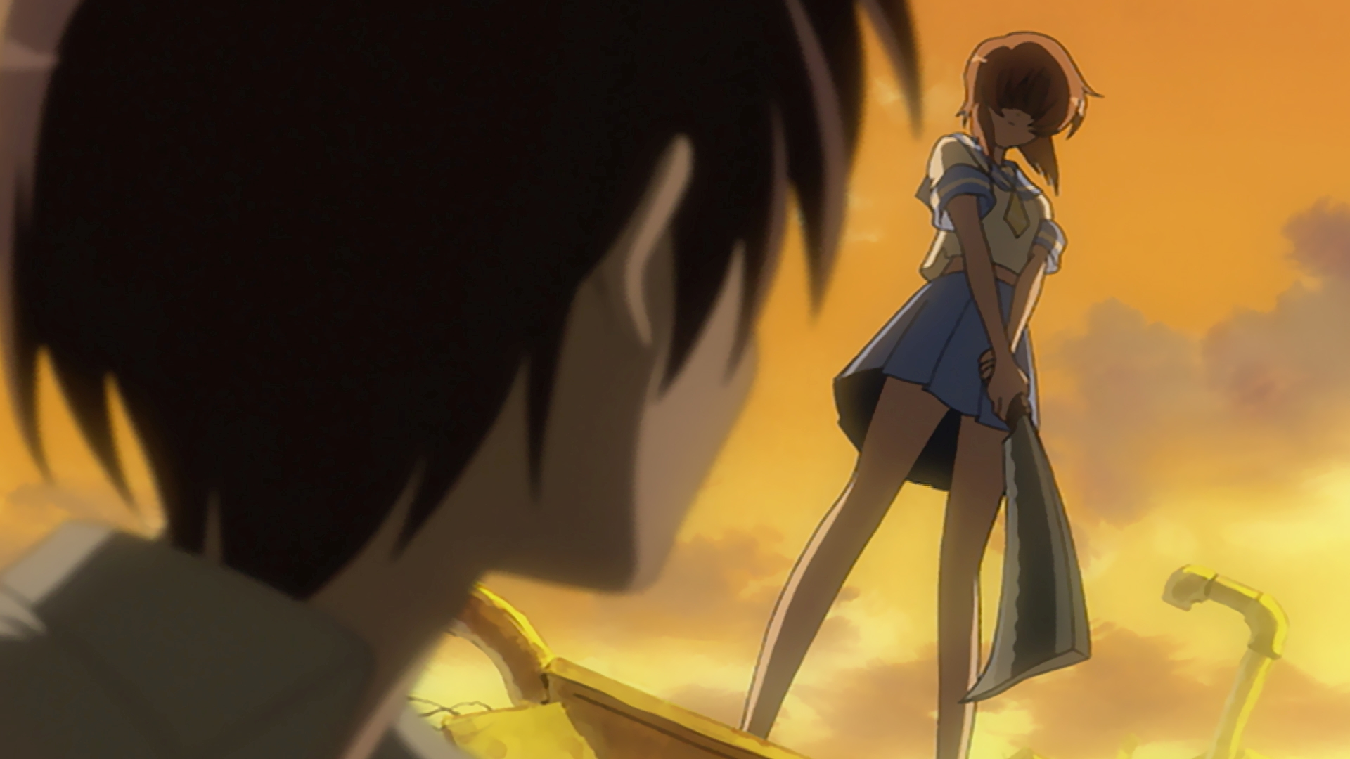 Higurashi no Naku Koro ni : Domenic Redl, Moira May, Mayke Dähn ...