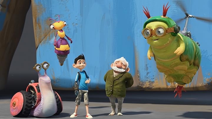 Watch Insectibles - Season 1 | Prime Video