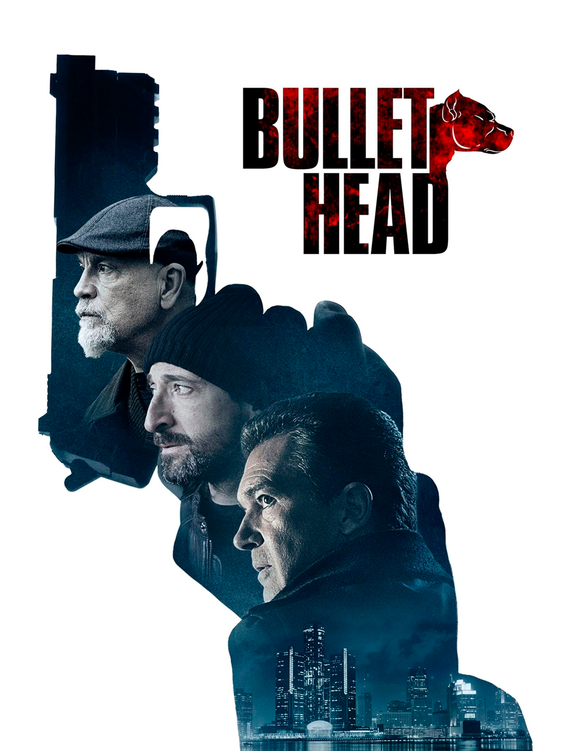 Prime Video: Bullet head