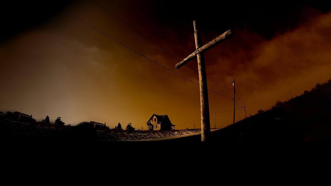 Prime Video: American Ghost Hunter - Season 1