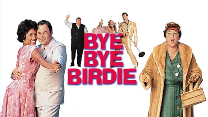 Bye Bye Birdie Movie