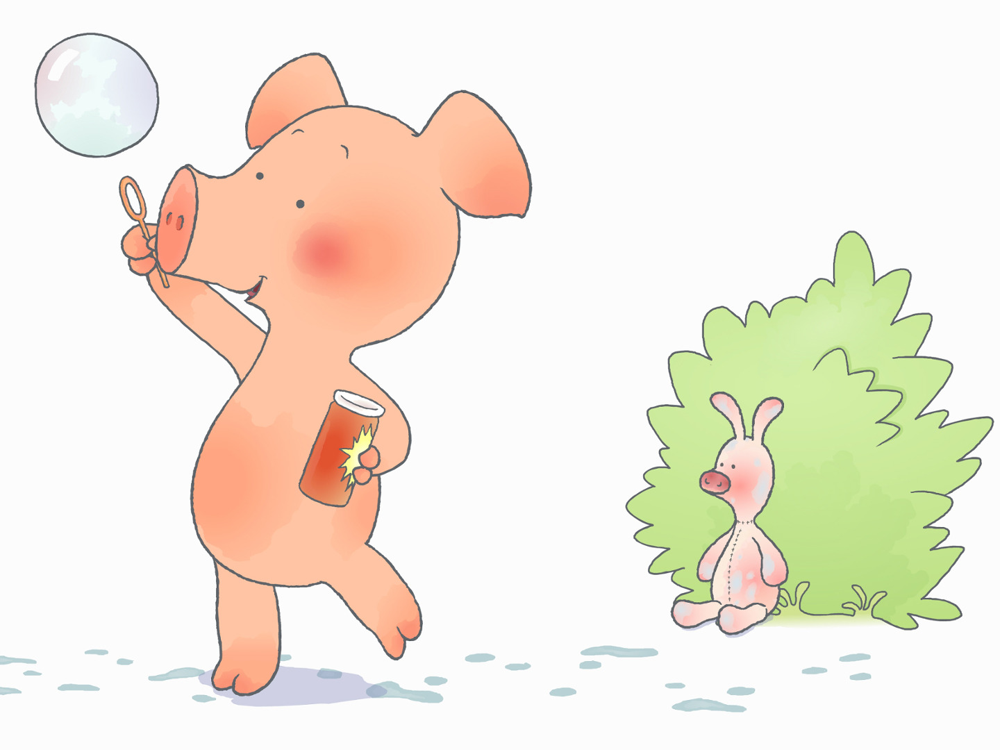 Prime Video: Wibbly Pig - Season 01