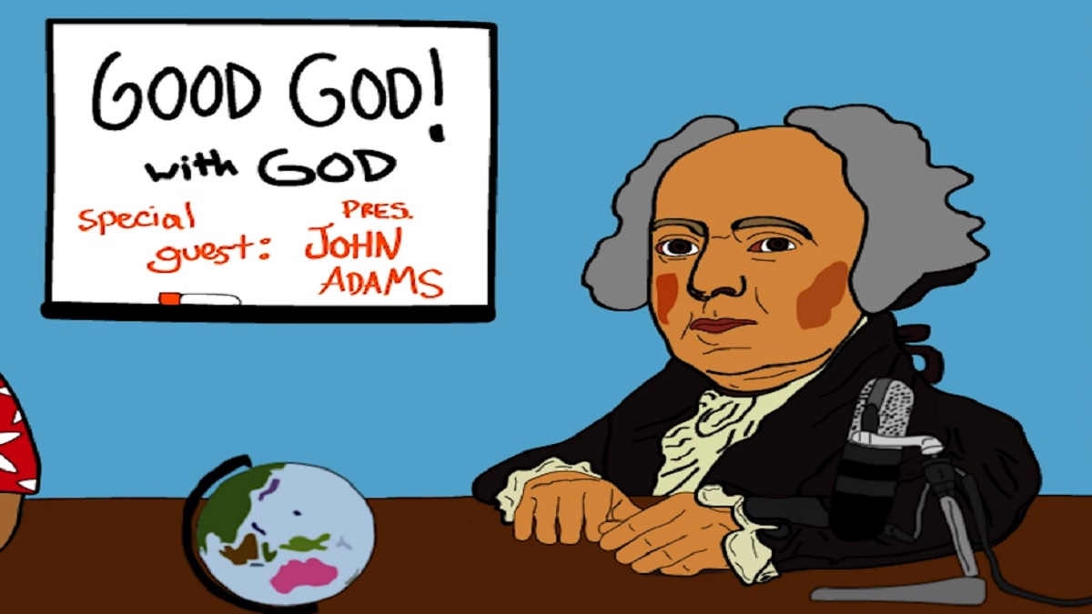 Prime Video: Good God! with God