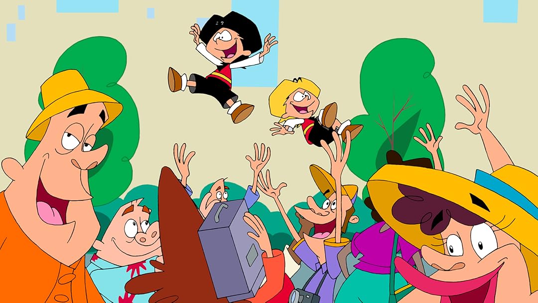 Watch Zip & Zap | Prime Video