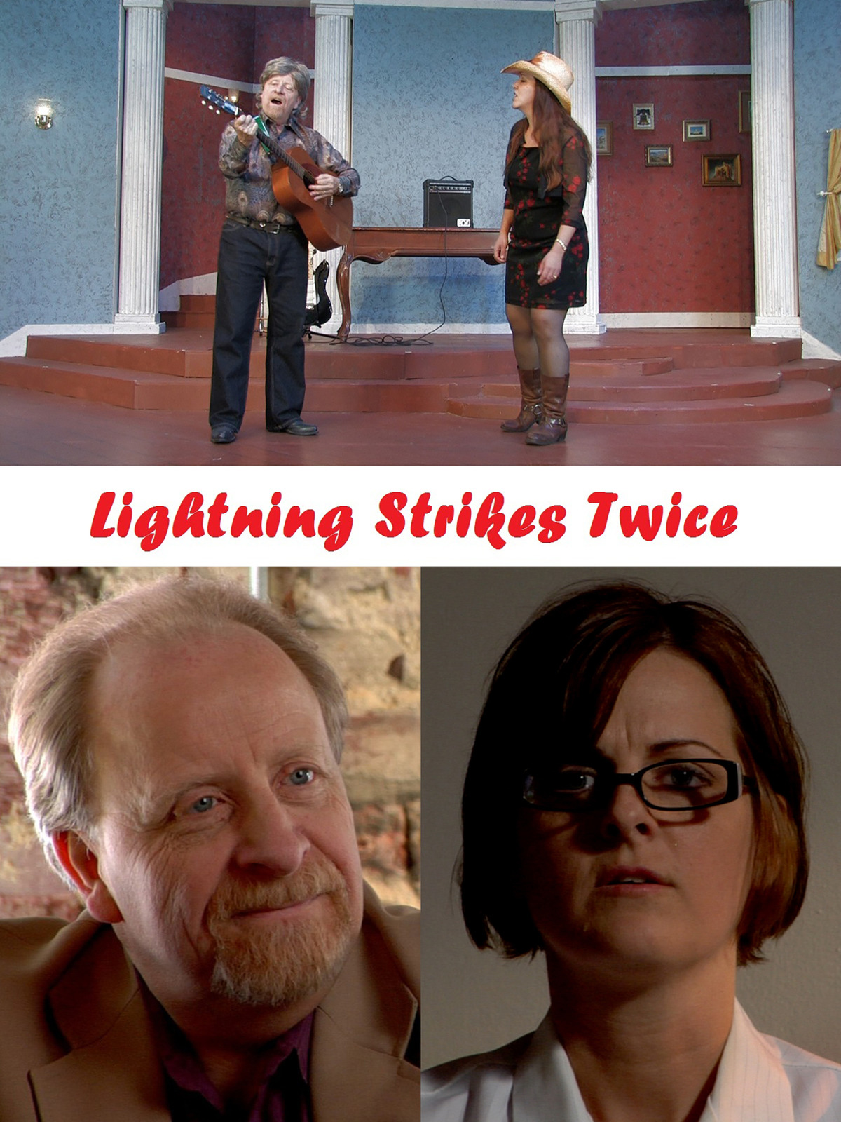 Prime Video: Lightning Strikes Twice