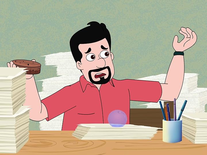 Prime Video: Paap-O-Meter - Season 4