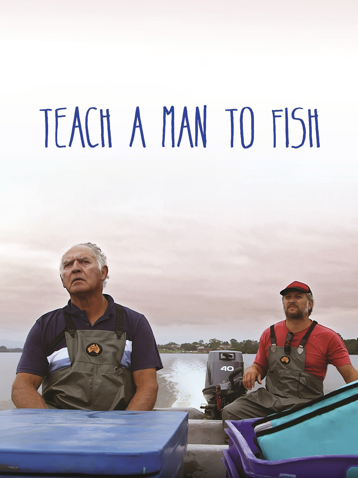 Prime Video: Teach a Man to Fish