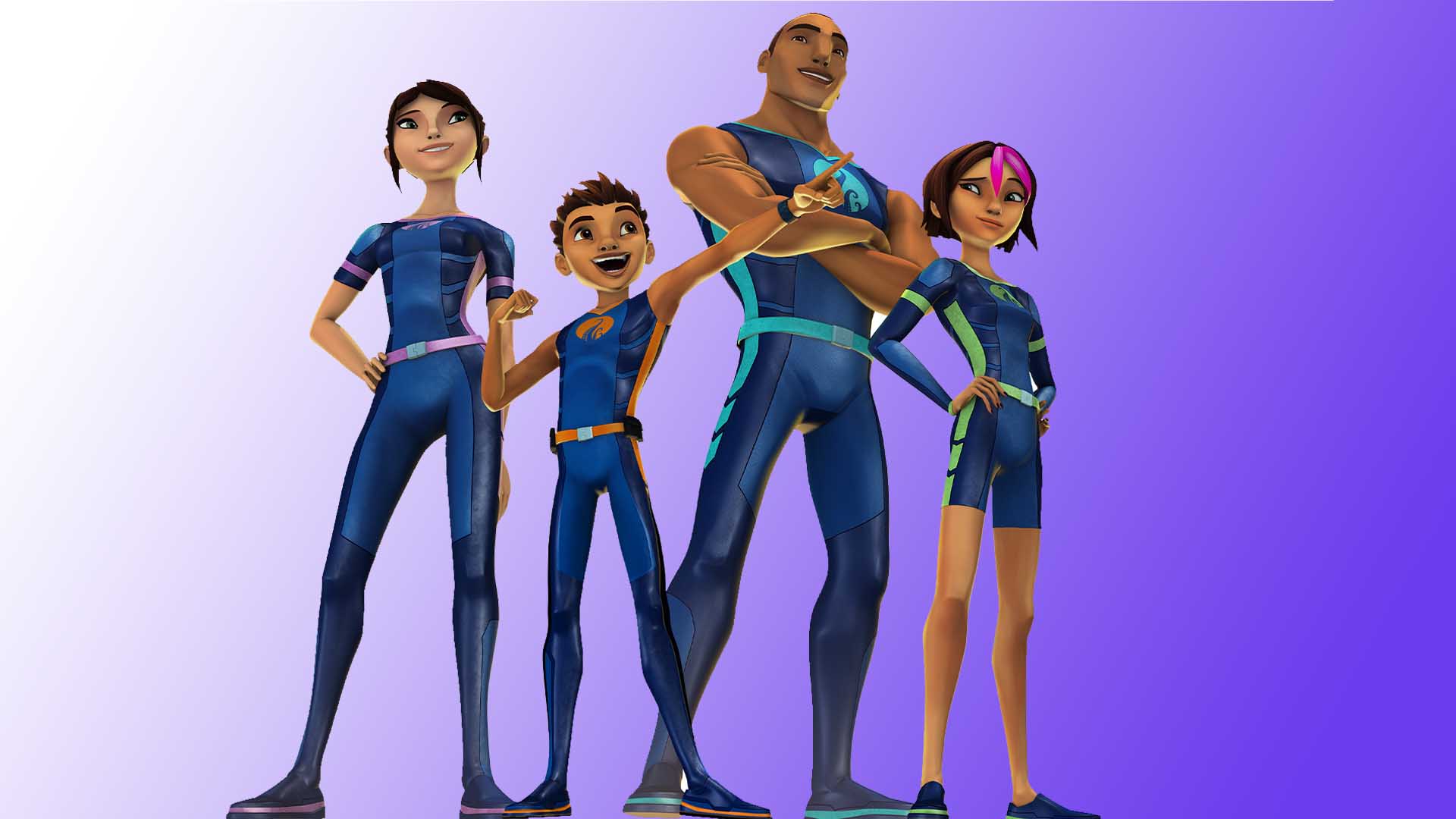 Prime Video: The Deep - Season 4