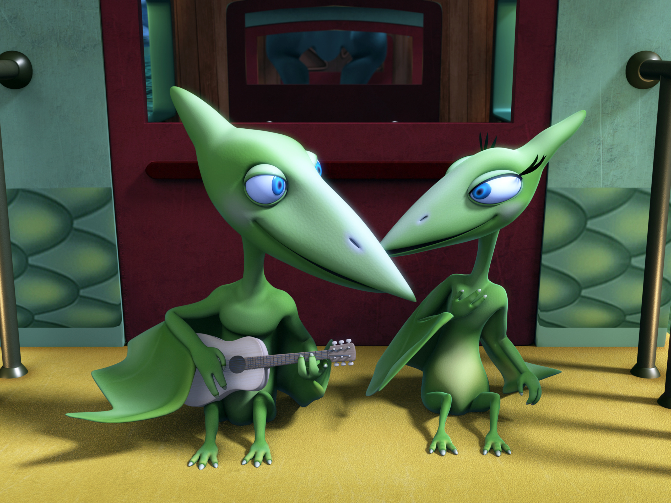 Prime Video: Dinosaur Train - Season 3