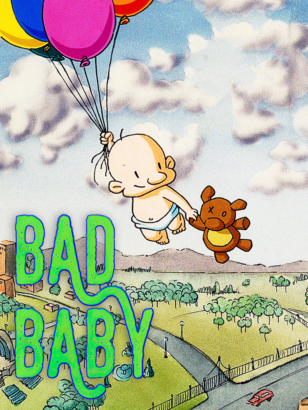 Prime Video: Bad Baby
