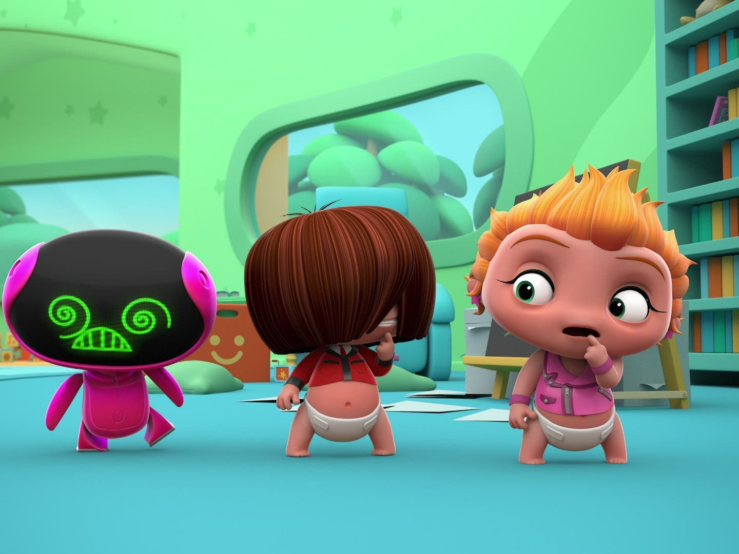 Prime Video: Mini Beat Power Rockers - Season 2