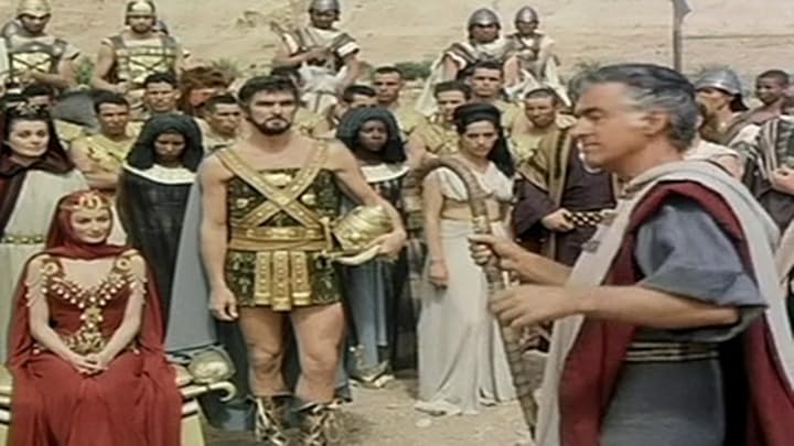 Amazon.com: Sodom and Gomorrah : Stewart Granger, Pier Angeli, Stanley ...