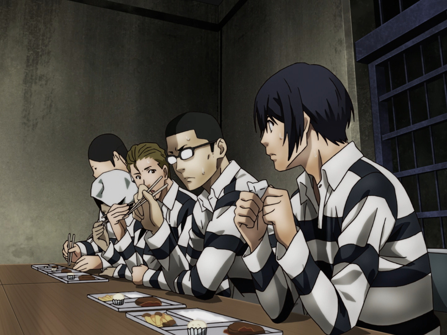 Prime Video: Prison School