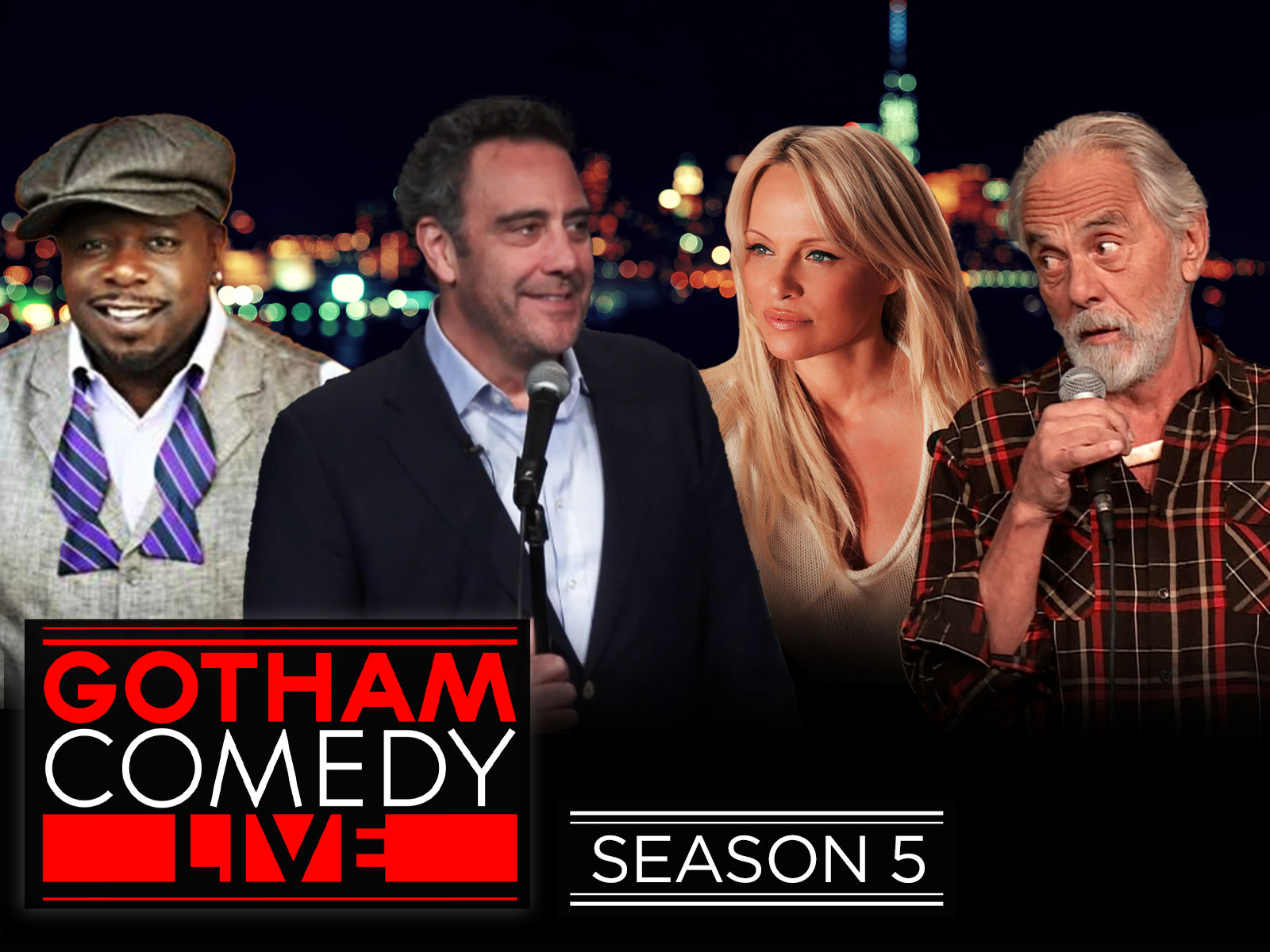 Prime Video: Gotham Comedy