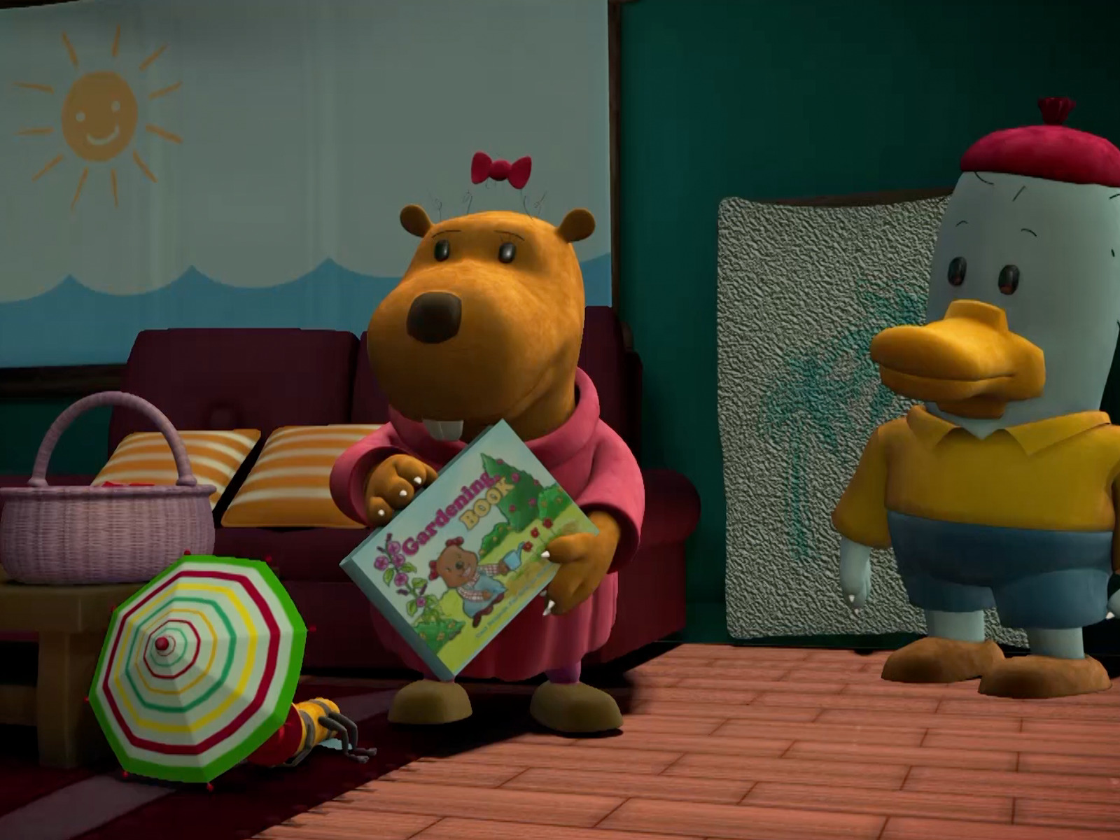 Prime Video: Noksu - Shows for Children