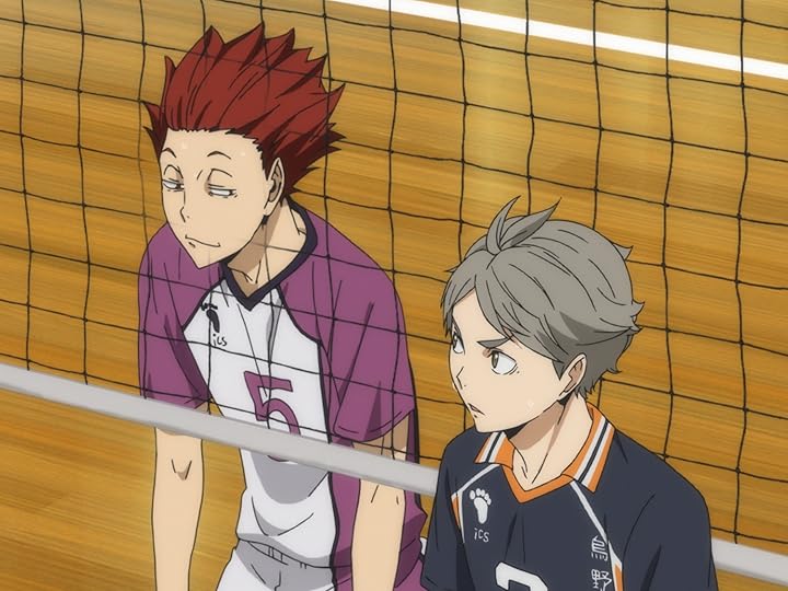 Prime Video: Haikyuu!! - Temporada 3