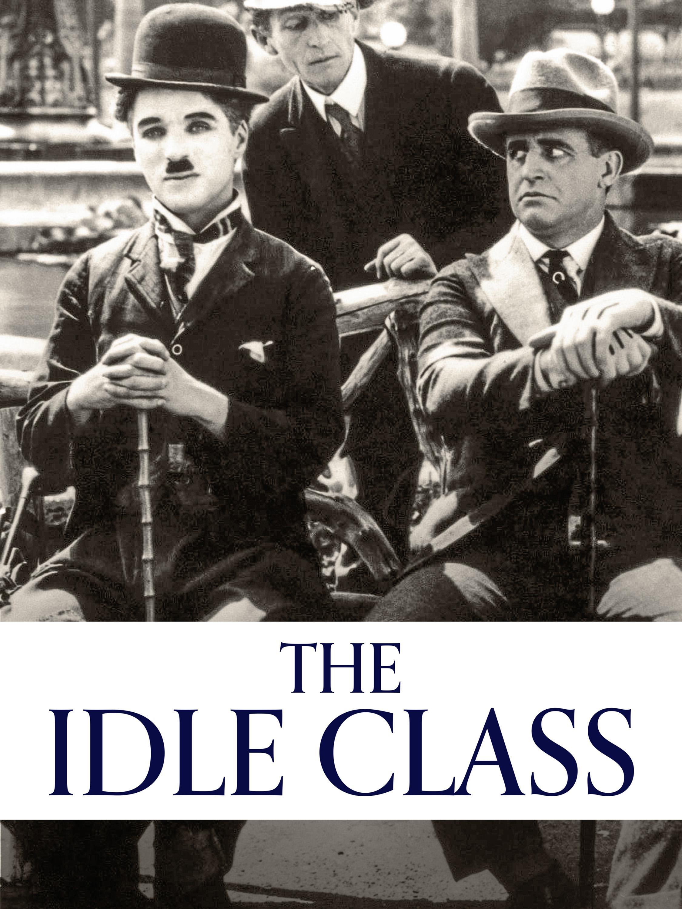 Prime Video: The Idle Class