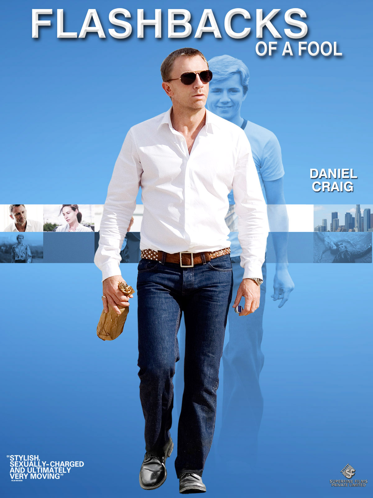 Prime Video: Flashbacks of a Fool