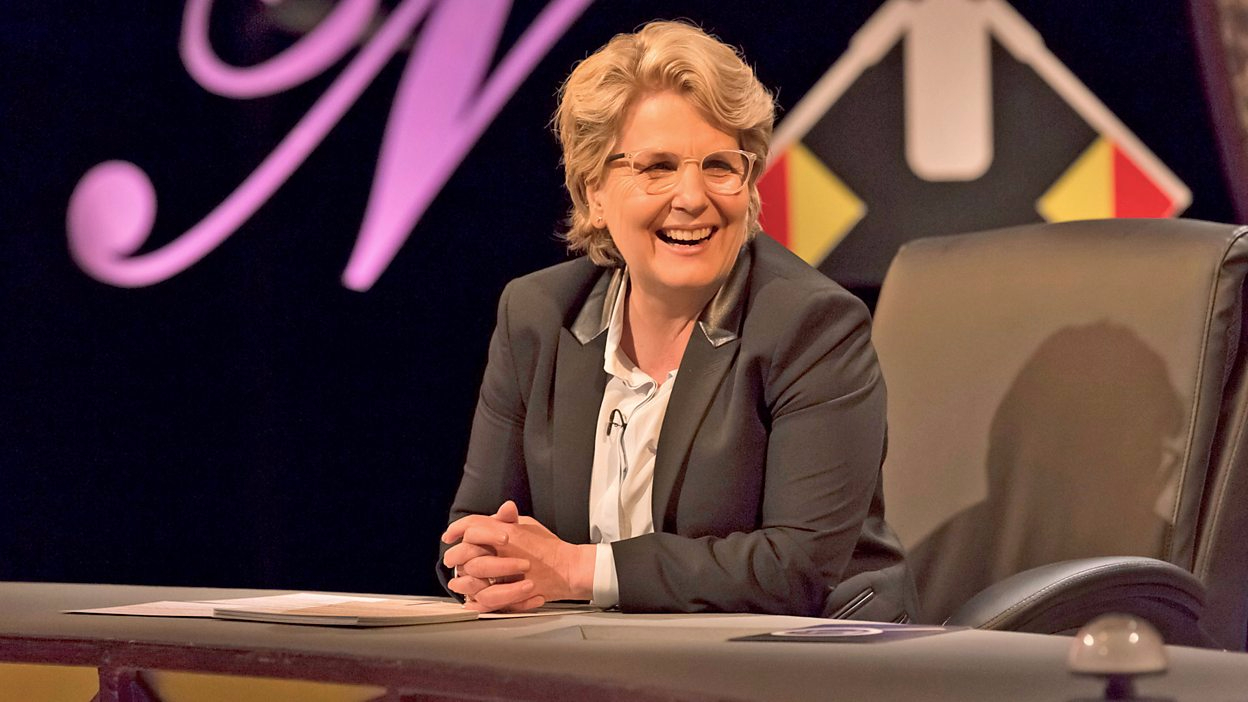 Prime Video: QI Season N