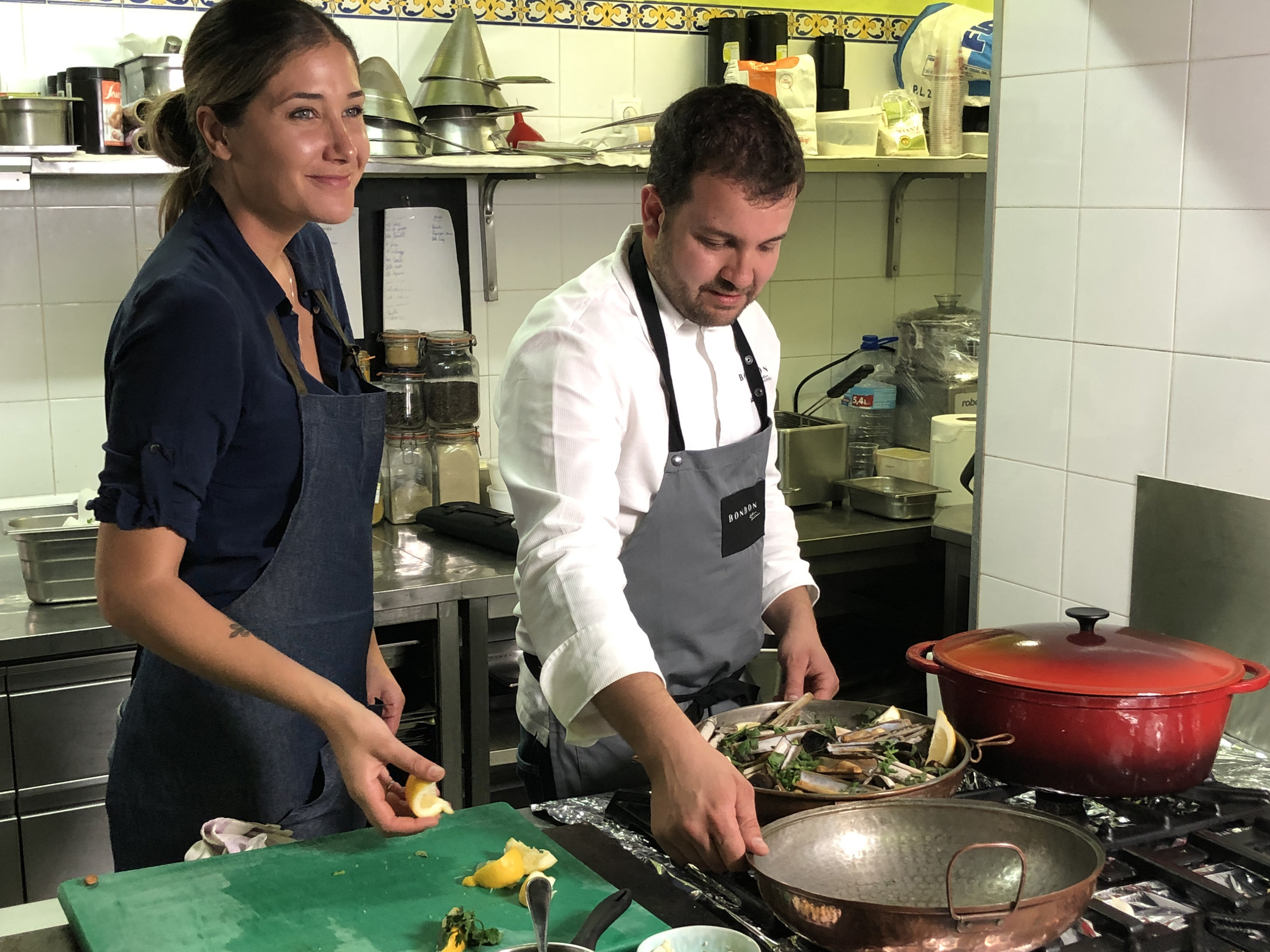 Prime Video: Moveable Feast with Fine Cooking: Season 7