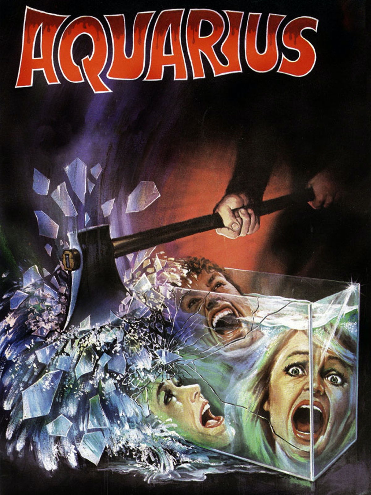 Prime Video: Aquarius